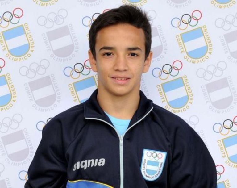 Lovera pondrá en marcha mañana su sueño olímpico | EL TERRITORIO ...