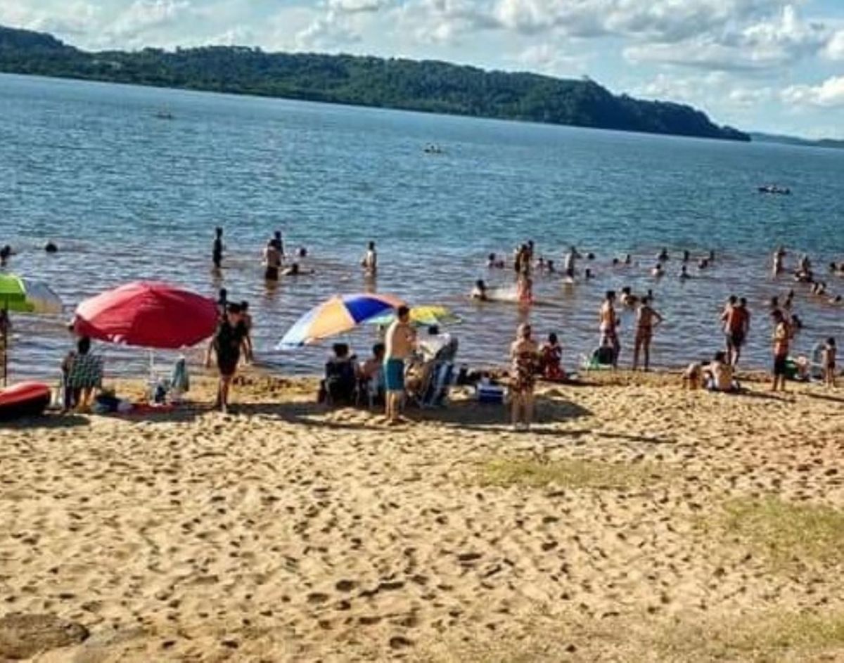 La Playa del Sol en San Ignacio, uno de los principales atractivos del ...