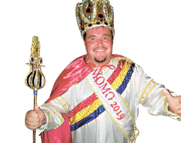 Encarnación tiene su nuevo Rey Momo | EL TERRITORIO noticias de Misiones