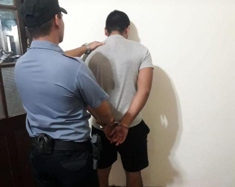 Un Hombre Detenido Por Violencia De Género En Posadas El Territorio
