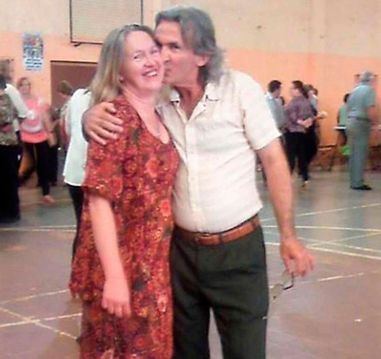 Hallaron posibles restos humanos cerca de donde habrían visto a Nancy ...