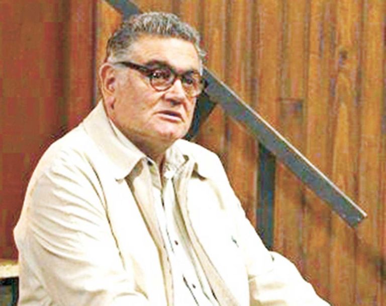 La familia teatral despide a Jorge Centeno | EL TERRITORIO noticias de ...