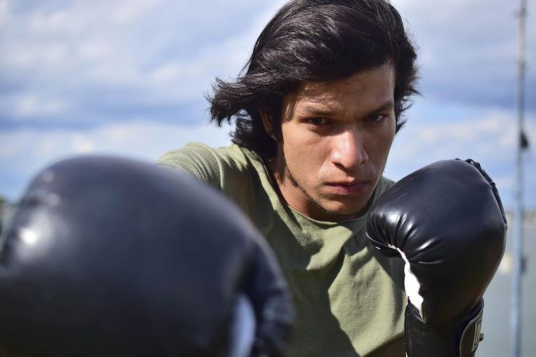 Se estrena hoy la serie sobre la vida de Monzón que tiene como ...