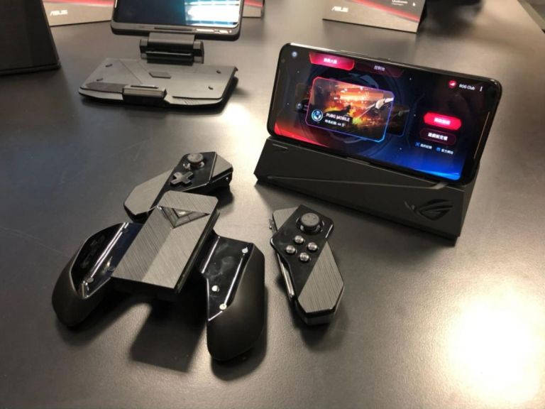 ROG Phone II, el celular gaming más potente del mundo | EL TERRITORIO ...