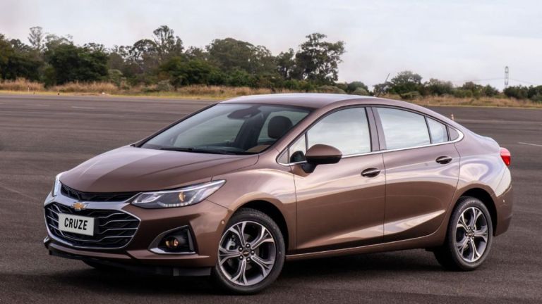 Llegó a Misiones el nuevo Chevrolet Cruze Premier con WiFi a bordo | El ...