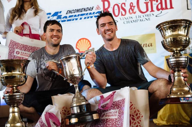 Miguel Schmalko y Diego Flach se quedaron con la 48° edición de las 20 ...