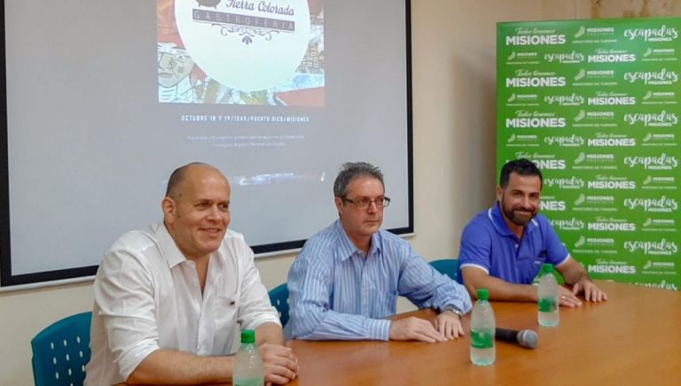 Puerto Rico se prepara para la GastroFeria de la Tierra Colorada | El ...