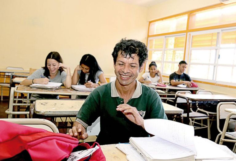 El sueño de terminar la secundaria | EL TERRITORIO noticias de Misiones