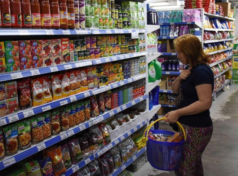 En 2023: la canasta de alimentos acumula una suba del 40% | El Territorio
