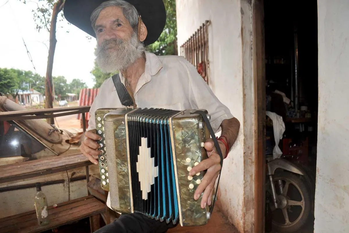 Moni Encina, una vida ligada al chamamé | El Territorio