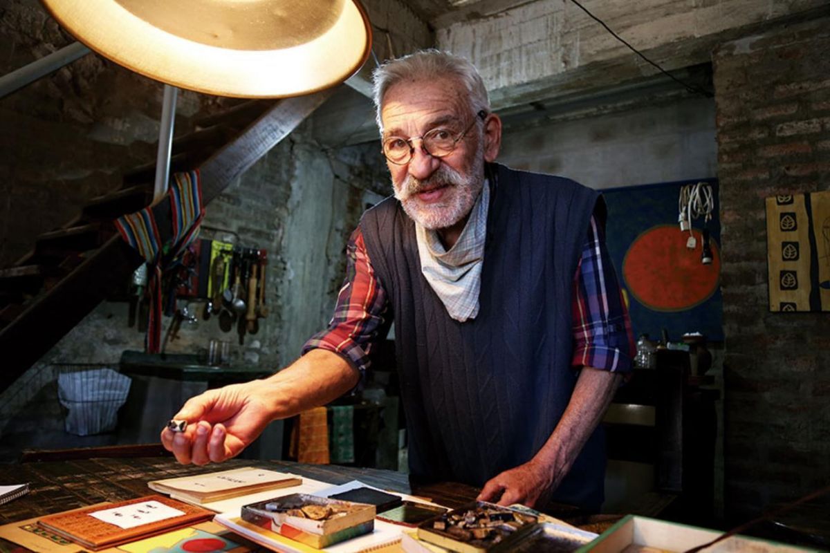 “En cada choza o palacio tiene que haber arte” | EL TERRITORIO noticias ...