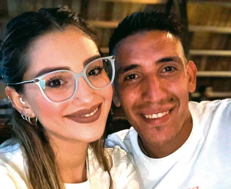 Falleció la novia de Ricky Centurión | El Territorio