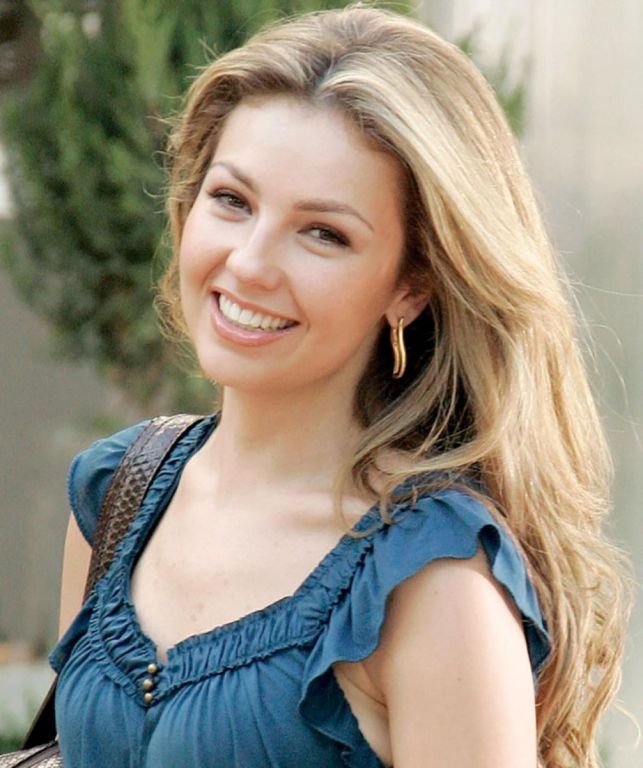 Una canción de Thalía se volvió tendencia en IG | EL TERRITORIO ...
