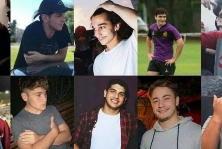 Encontraron sangre de Fernando Báez Sosa en la camisa de Matías ...