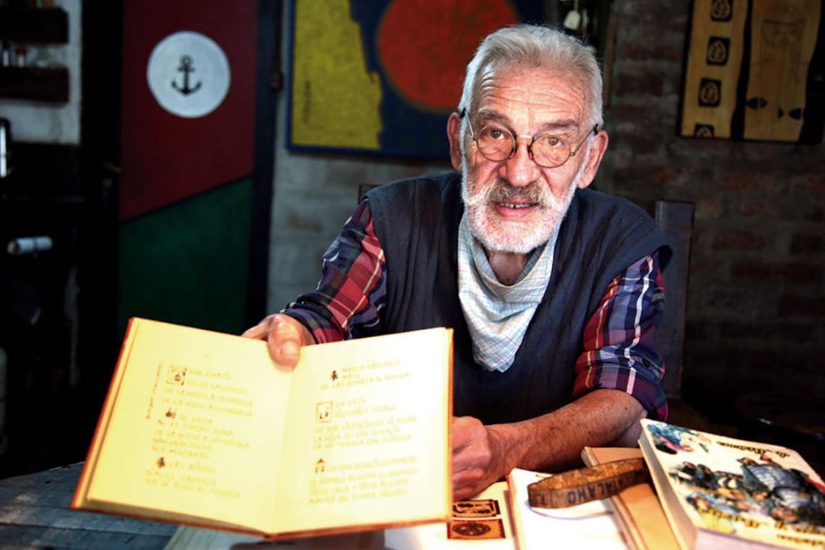 “En cada choza o palacio tiene que haber arte” | EL TERRITORIO noticias ...