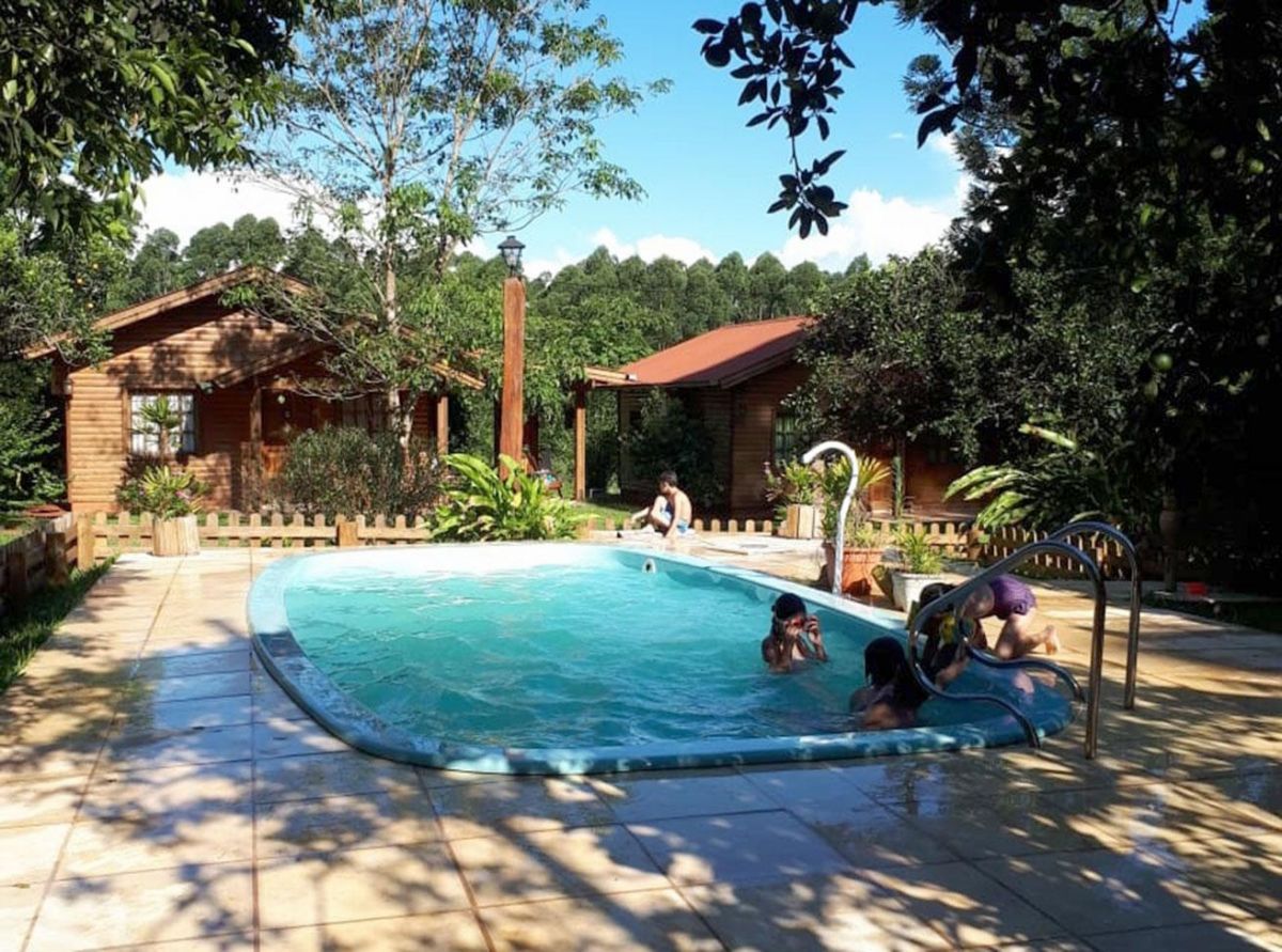 Disfrutar de los encantos que ofrece la Tierra Colorada | EL TERRITORIO ...