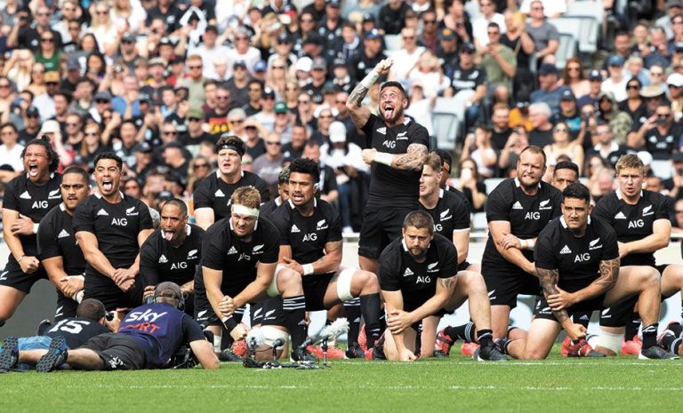 Los All Blacks, más vigentes que nunca | EL TERRITORIO noticias de Misiones