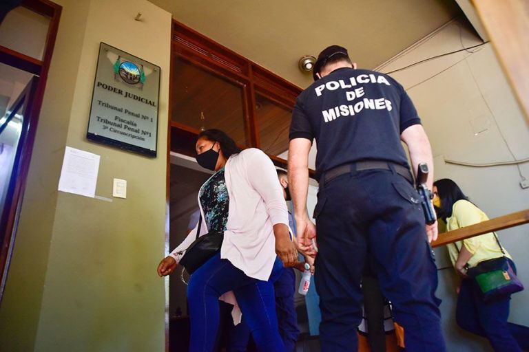 Caso Ovando: recurso de casación y pedido de revocamiento del fallo ...