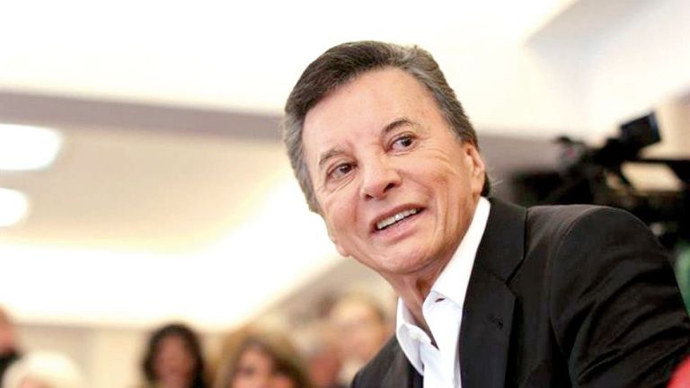 Palito grabó junto a su hija un clásico de Frank Sinatra | El Territorio