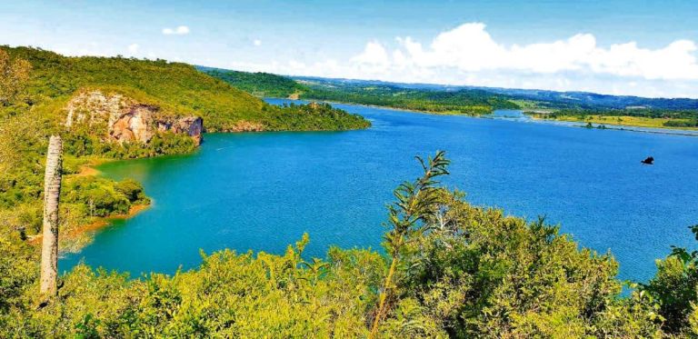 Ruta escénica del gran río elemental | EL TERRITORIO noticias de Misiones