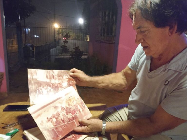 Bodas de oro de Aníbal Rolón, una vida guiando en Misiones | EL ...