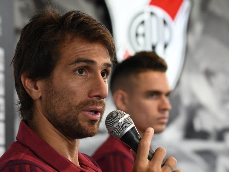 Leonardo Ponzio anunció que 2021 será su último año como futbolista ...
