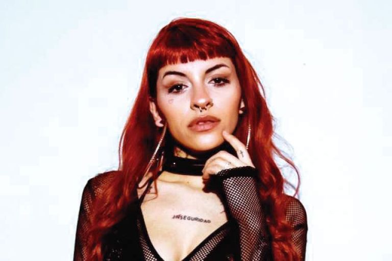 Cazzu dirigió el último videoclip de Rei | EL TERRITORIO noticias de ...