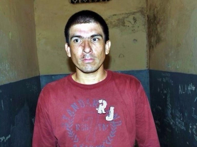 Ruiz Díaz fue condenado a prisión perpetua tras confesar que asesinó a ...