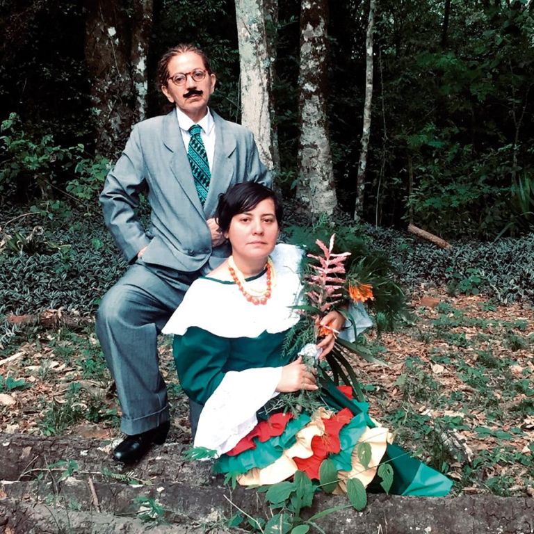 La historia de la curandera y el maestro arranca su gira | EL ...