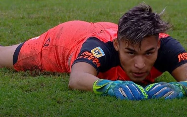 Con el misionero Sebastián Meza como figura, Huracán le ganó a ...