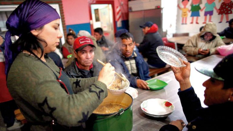 El mundo enfrenta una falta de alimentos sin precedentes | EL ...