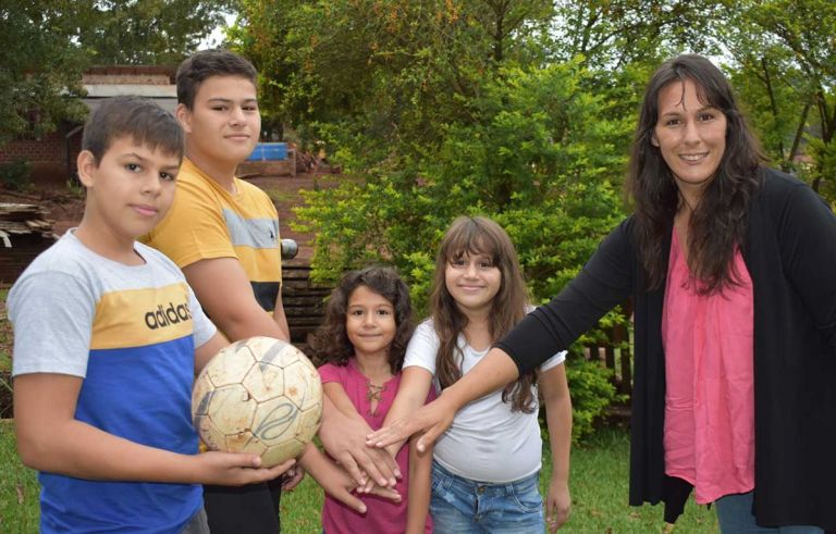Tras un largo trajinar, lograron derrotar al cáncer en equipo | El ...