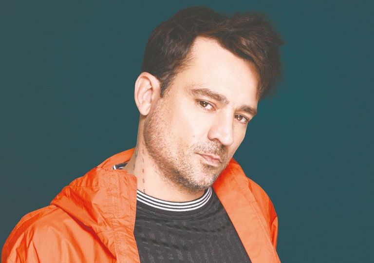 Chano adelantó tema de su tercer disco solista | EL TERRITORIO noticias ...