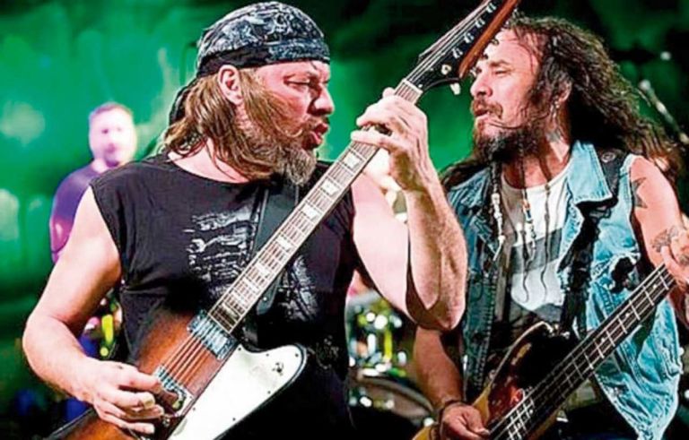 La Renga: 25 años del disco que abrió puertas internacionales | EL ...