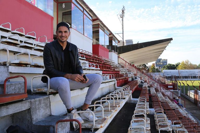 Jorge de Olivera: “No me pongo fecha de final” | El Territorio