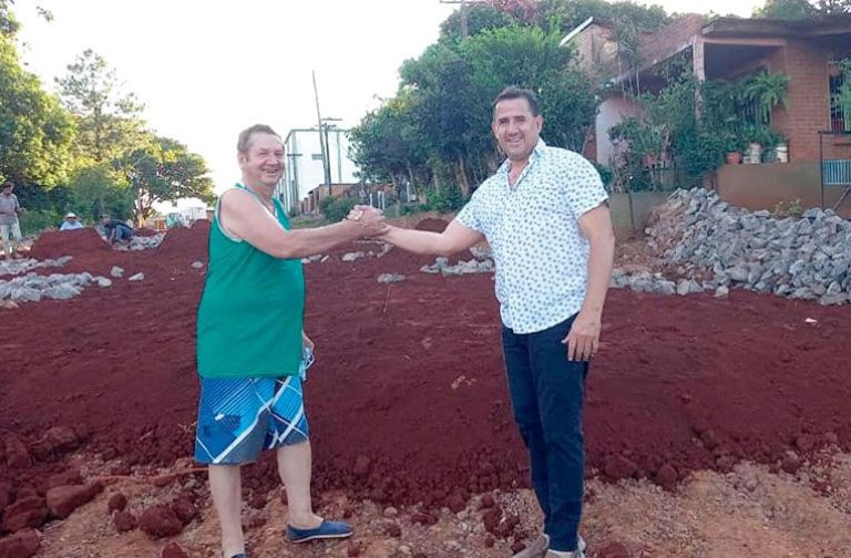 Ceferino Rodríguez busca fortalecer el sector agrícola | El Territorio