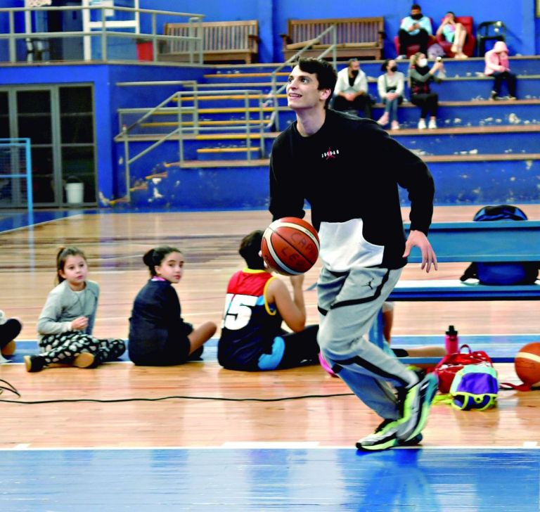 “No quiero saltar etapas” | El Territorio