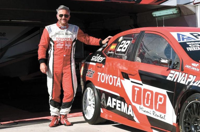 Tito Bessone volverá a correr para acompañar a su hijo | EL TERRITORIO ...