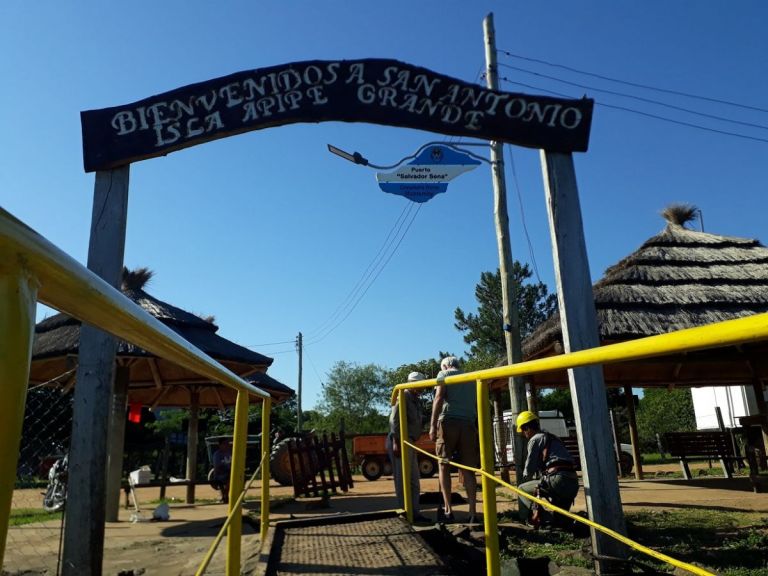 Se aprobó la Ley de creación del Parque provincial Isla Apipé Grande ...